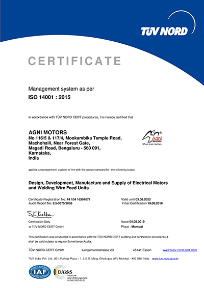Agni Motors